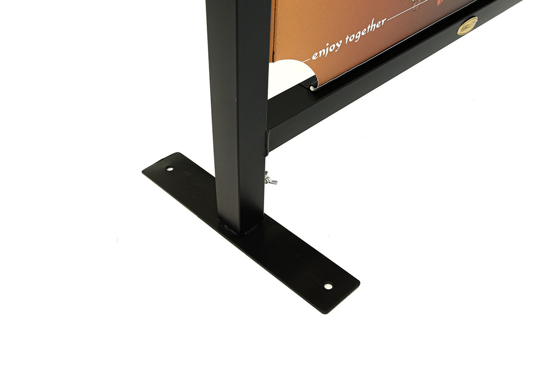 Cafe Barriers (Square Corners) - Vivad