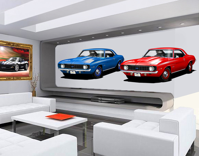 Adhesive Wall Graphics - Vivad